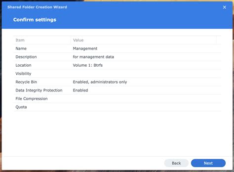 Using Shared Folders On Synology Nas Storage Alchemist