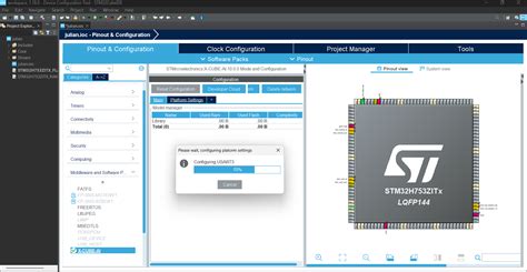Solved Deploying A Deep Learning Model On Nucleo H753zi