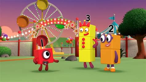 Numberblocks Cbeebies Bbc