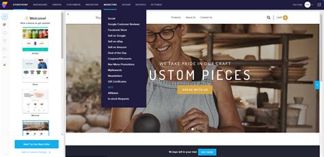 integrating optimonk with volusion e commerce platform optimonk help