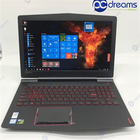 Lenovo Legion Y Ikbn Wk Cpsb Premium Refreshed Pc Dreams Outlet Computers Tech