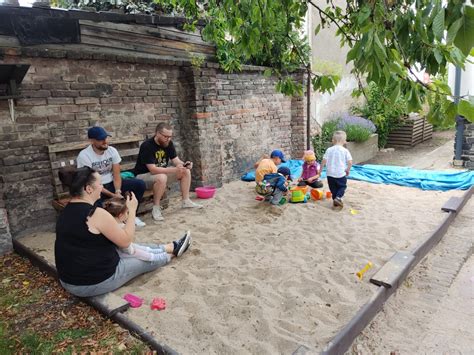 Intergenerational Learning In The Garden For All Generations