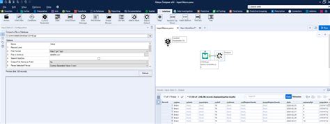 Solved Extract Data From Csv File Inside A Gz File From D Alteryx