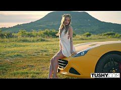 Tushy Gorgeous Model Has An Insatiable Lust For Anal Sex Xxx Mobile Porno Videos Movies