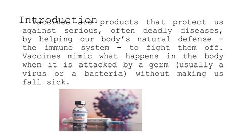 recombinant dna technology vaccine pptx