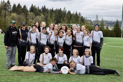 Ultimate Frisbee