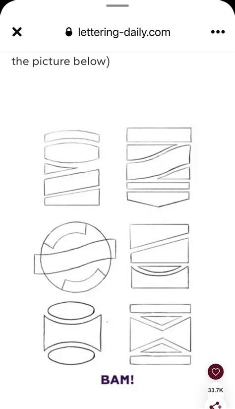 How To Draw Different Shapes