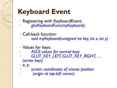 Ppt Introduction To Opengl Powerpoint Presentation Free Download