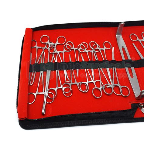 Indosurgicals Appendectomy Instrument Kit