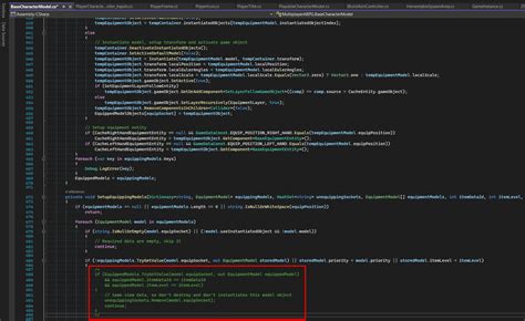Visual Issue With Equipment · Issue 1878 · Suriyun Productionmmorpg
