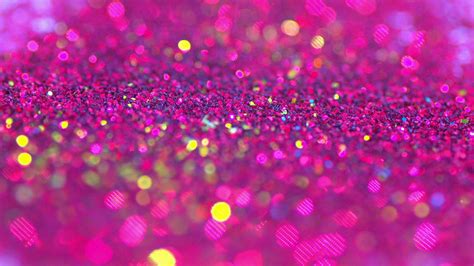 200 Pink Glitter Wallpapers