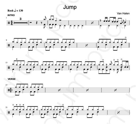 Van Halen Jump — Ross Collins Music