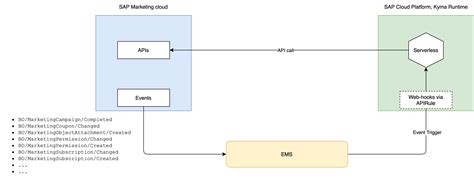 Use Sap Btp Kyma Runtime To Extend Sap Marketing Sap Community