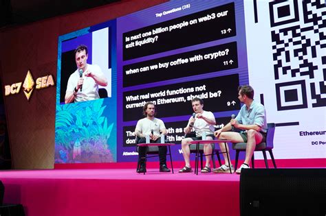 The Latest Chapter For Ethereum And Highlights From Devcon Sea Ethereum Foundation Blog