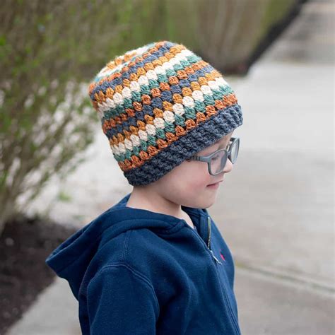 12 Beginner Fall Crochet Patterns