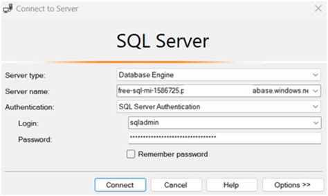 Get Azure SQL Managed Instance Free For Months