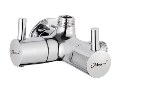 2way Angle Valve Metro