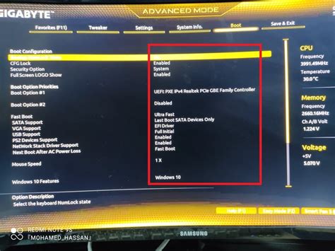 Ccboot Cloud Wiki Diskless Boot With Uefi Bios