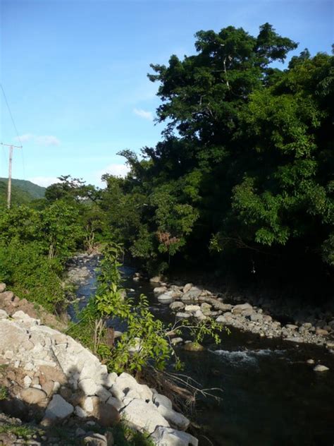 Belfast River Jimmit Dominica