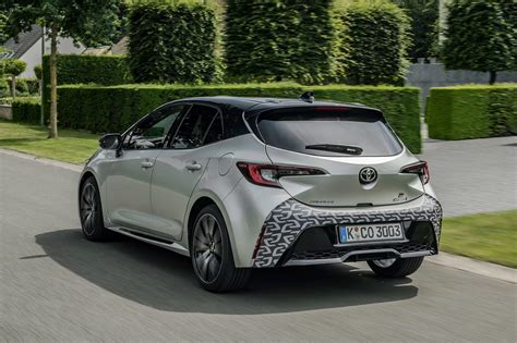 Toyota Corolla E210 Fl 18 Hybrid 140 Km 2025 Hatchback 5dr Skrzynia