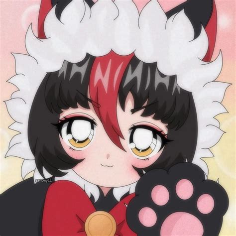 Ruby Cat Girl Mlbb Fanart Artofit