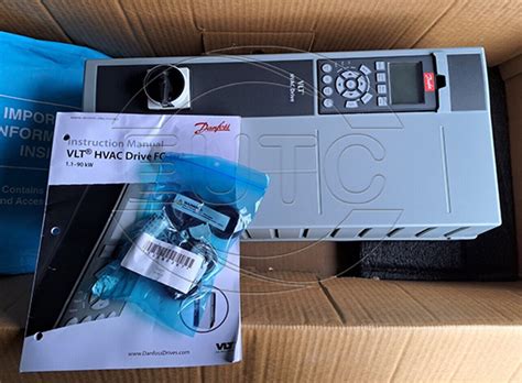 Biến Tần Danfoss