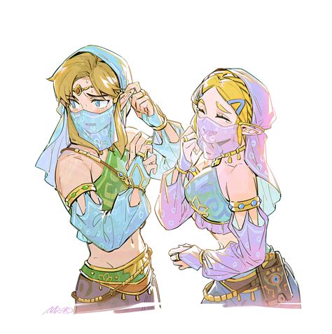 Zelda No Densetsu Breath Of The Wild Image By Alzi Zerochan Anime Image Board