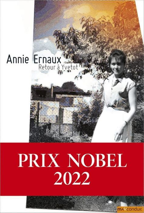 Retour à Yvetot Nouvelle édition Augmentée Annie Ernaux