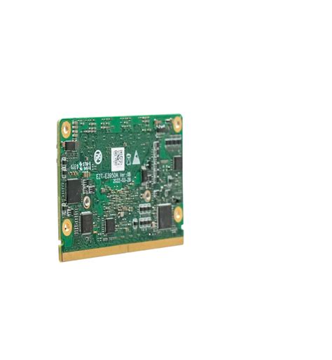 Zrt Smarc Module Based On Intel Atom X7 E3950 Cpu Ezt E3950a Shenzhen Zrt Technology Co Ltd