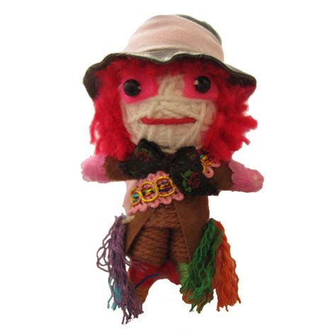String Dolls Watchover Voodoo Dolls And String