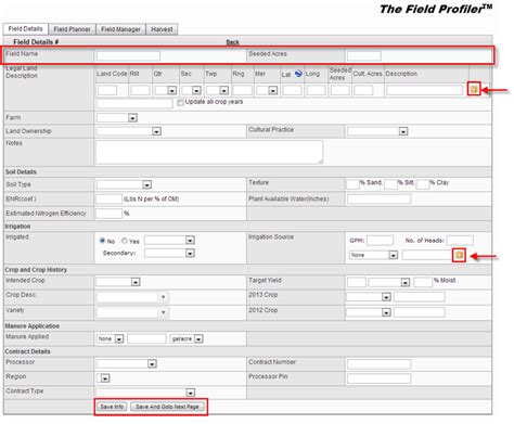 Creating A Field Agri Data Solution