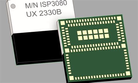 Integrated Antennas In A Mini UWB BLE Combo Embedded Computing Design
