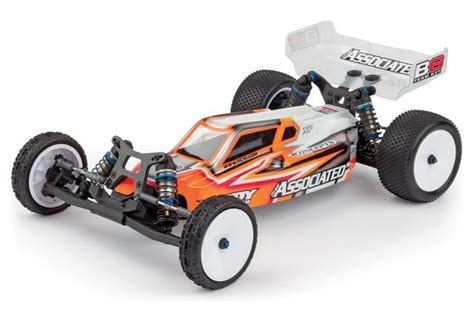 Upgrade Ideas Thursday Team Associated B WD Buggy Options RC Driver