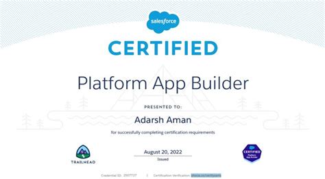 Adarsh Aman On Linkedin Ibm Salesforce Salesforcecertified