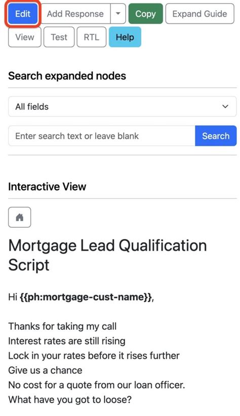 Generative Ai Assist For Call Scripts Yonyx