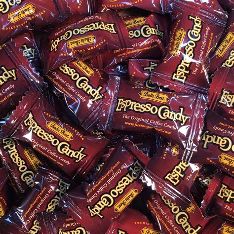 Balis Best Espresso Candy Walnut Creek Cheese