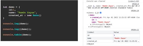 más allá del console log wikitek