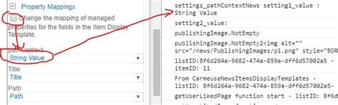 adding configurable settings to your display templates eliostruyf