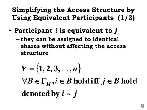 Ppt Step Construction Of Visual Cryptography Schemes Powerpoint