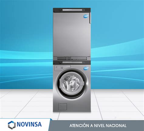 Secadora Comercial Novinsa Equipos De Lavandería Industrial