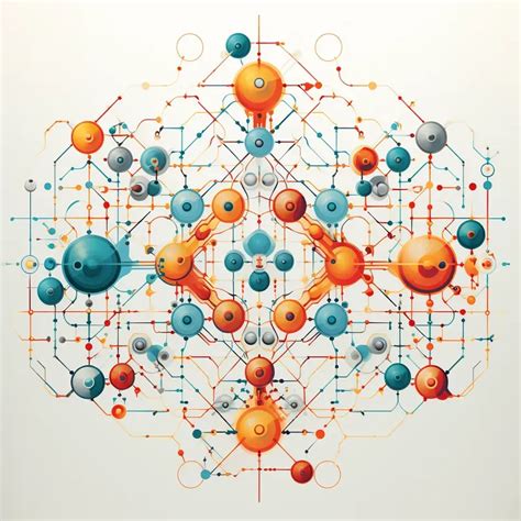 Molecular Structure Art Midjourney Prompt Promptbase