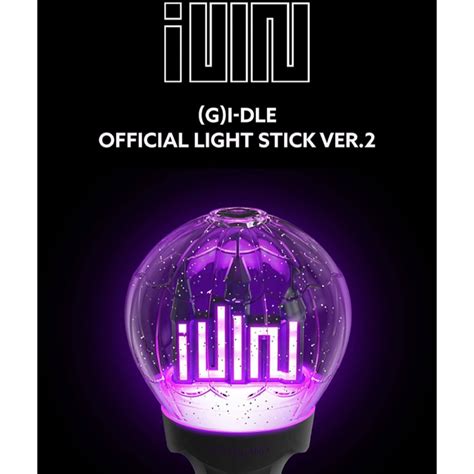 Jual Official Light Stick (G)i-dle | Shopee Indonesia