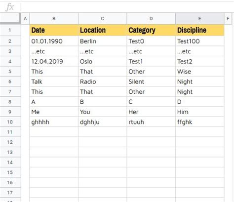 Button To Move Data To Another Sheet Google Docs Editors Community