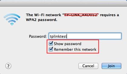How To Connect Your MAC OSX Computer To A Wi Fi Network TP Link