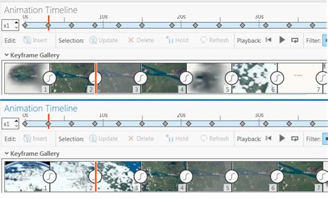 FAQ Is It Possible To Insert New Keyframes Before The First Keyframe When Authoring Anima