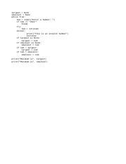 Lesson 4 Py Largest None Smallest None While True Num Input Enter A Number If Num