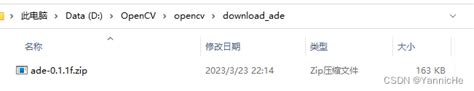 Cmake编译opencv无法下载ade文件no Sources Given To Target Ade Csdn博客