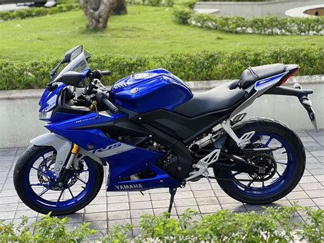 Yamaha R15 V3 Xanh GP