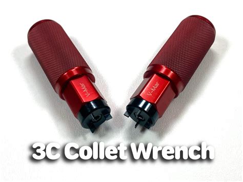 Collet Wrenches By V Mar Machine