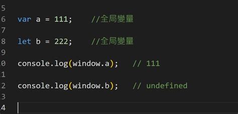 關於var let 的聲明提前，與作用域，和 對javascript的小小抱怨 s h medium